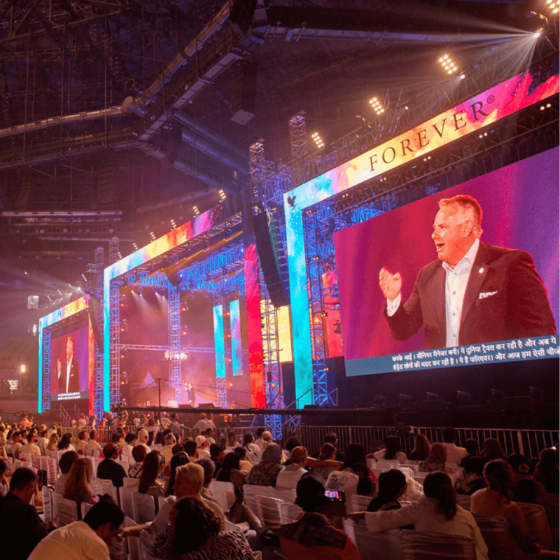 Events - Global Rally Forever Living Products | Etwor